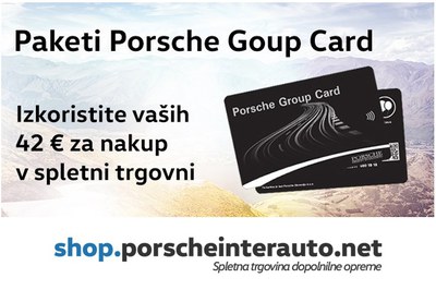PORSCHE LJUBLJANA, Porsche Inter Auto d.o.o. | Porsche Group Card - 42 ...