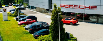 Porsche Inter Auto d.o.o. | Lokacije
